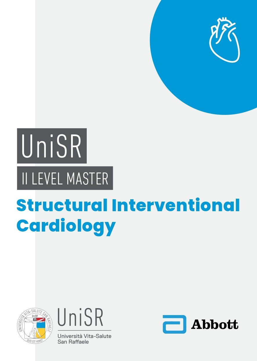 Discover the II Level Master in Structural Interventional Cardiology